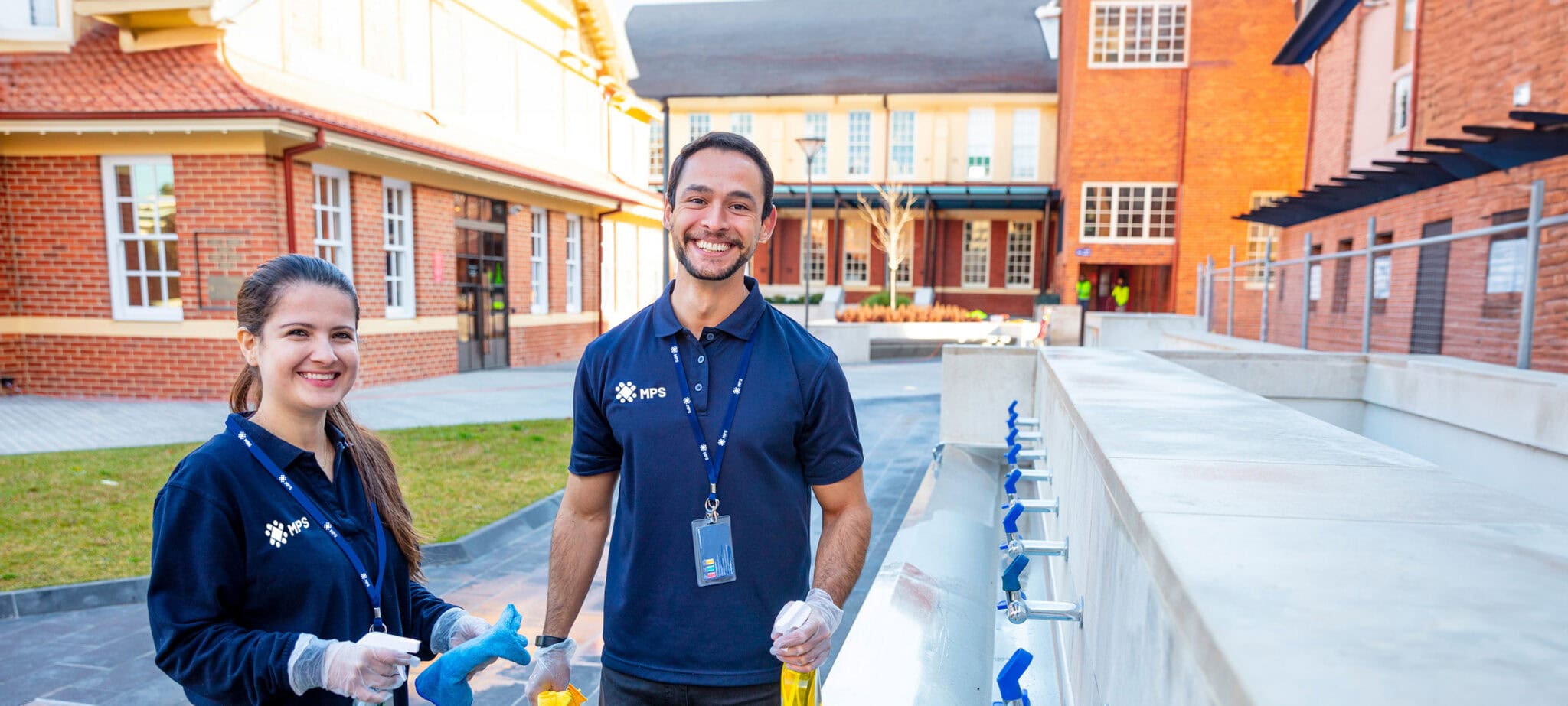 Home - MPS Integrated