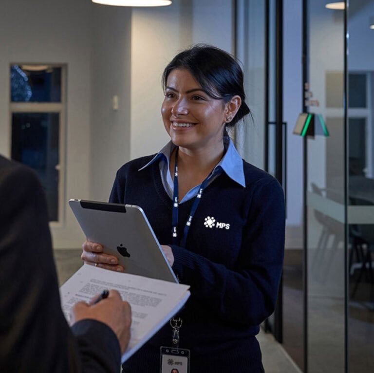 Our People - MPS Integrated