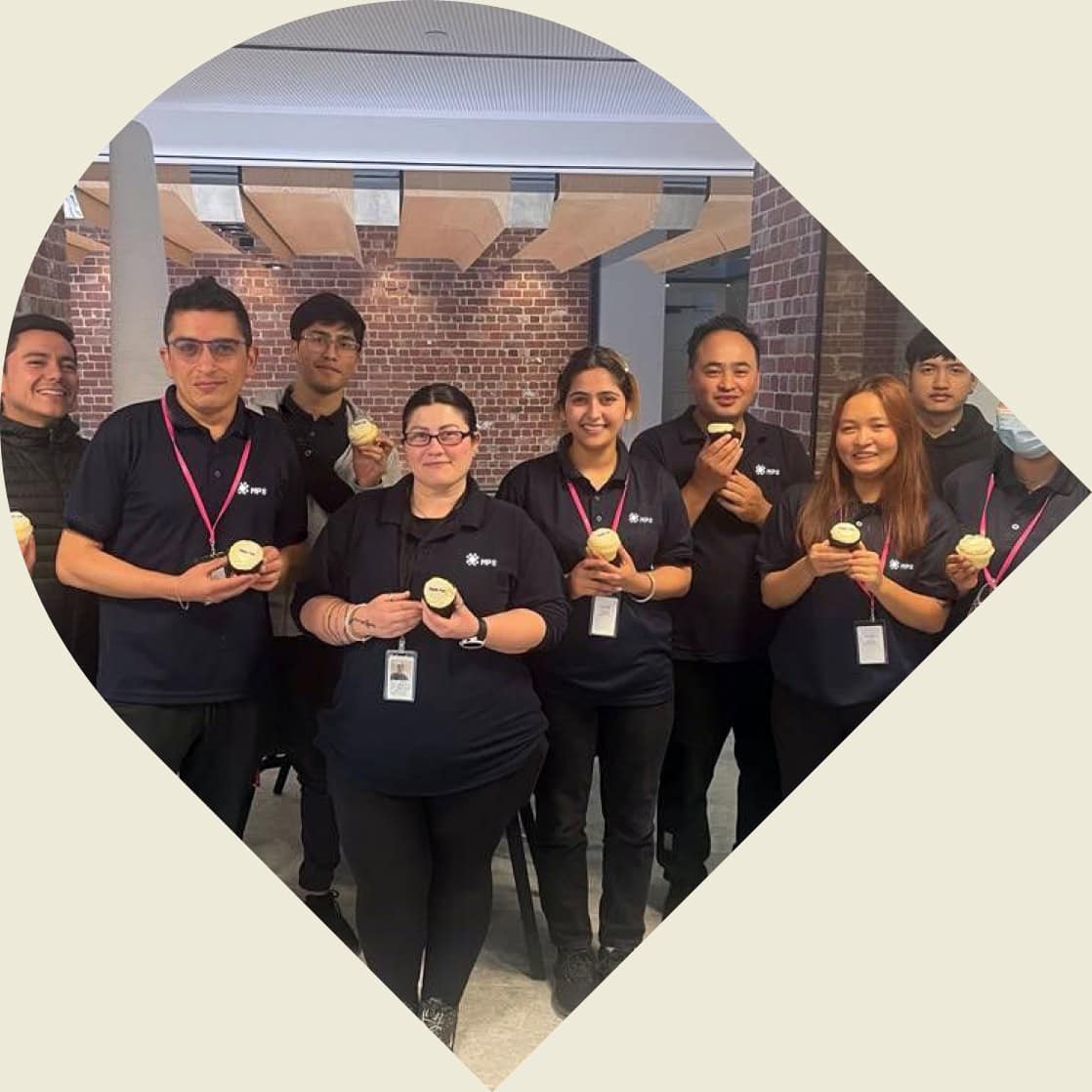 Our People - MPS Integrated